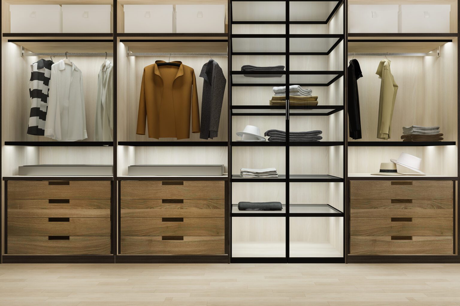 Future Of Fitted Wardrobes: The Next Generation Of Storages 2026 - Made ...