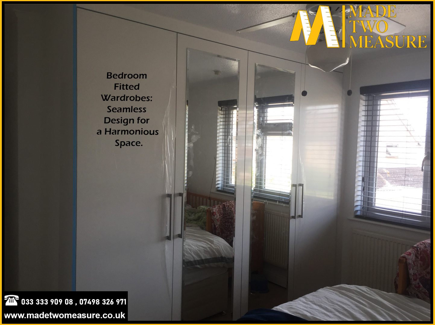 Fitted Wardrobe Interior Ideas: Maximise Style, Storage & Functionality ...