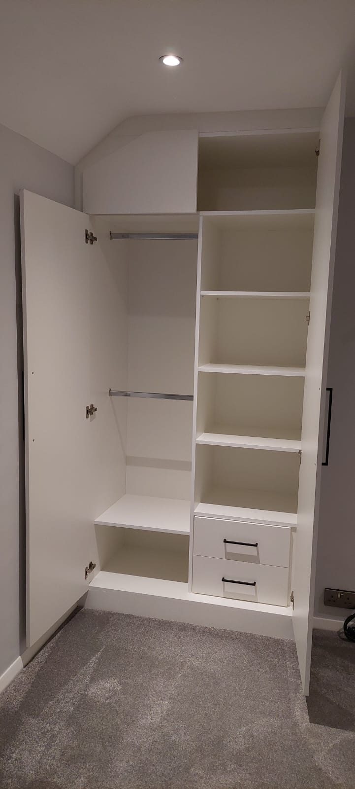 Bespoke Custom Made Wardrobes | Perfectly Designed & Fitted 2026 - Made ...