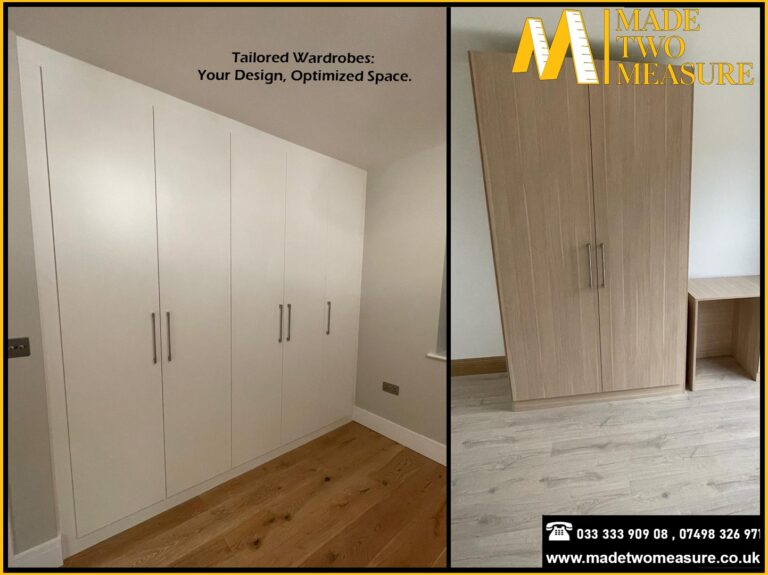 The Ultimate Fitted Wardrobe Fittings Checklist For Custom Interiors By ...